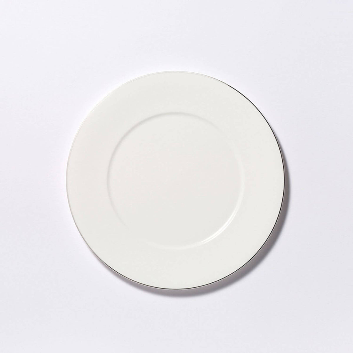 Teller flach 24 cm Fine Dining – Porzellan Brandes